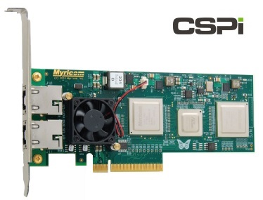 CSPI Myricomネットワークアダプタ